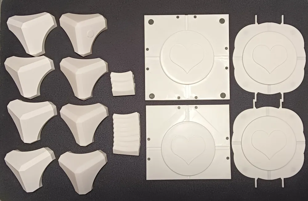 Panel for Steam Machine - Free 3D Print Model - MakerWorld