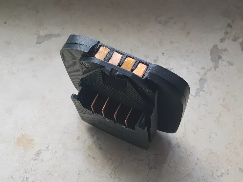 Bosch DYI Battery Adapter by HAMMER_T - MakerWorld