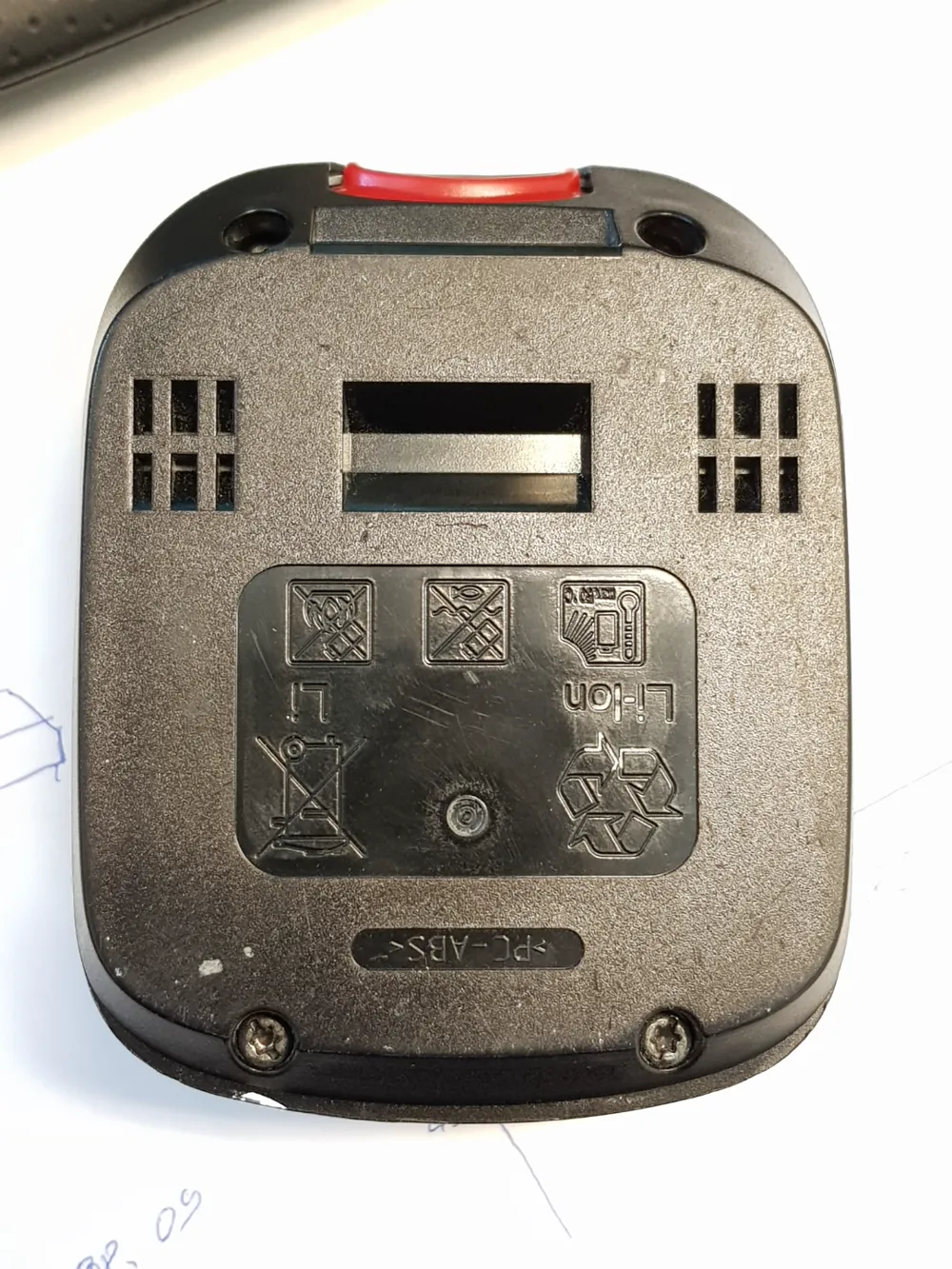 Bosch DYI Battery Adapter by HAMMER_T - MakerWorld