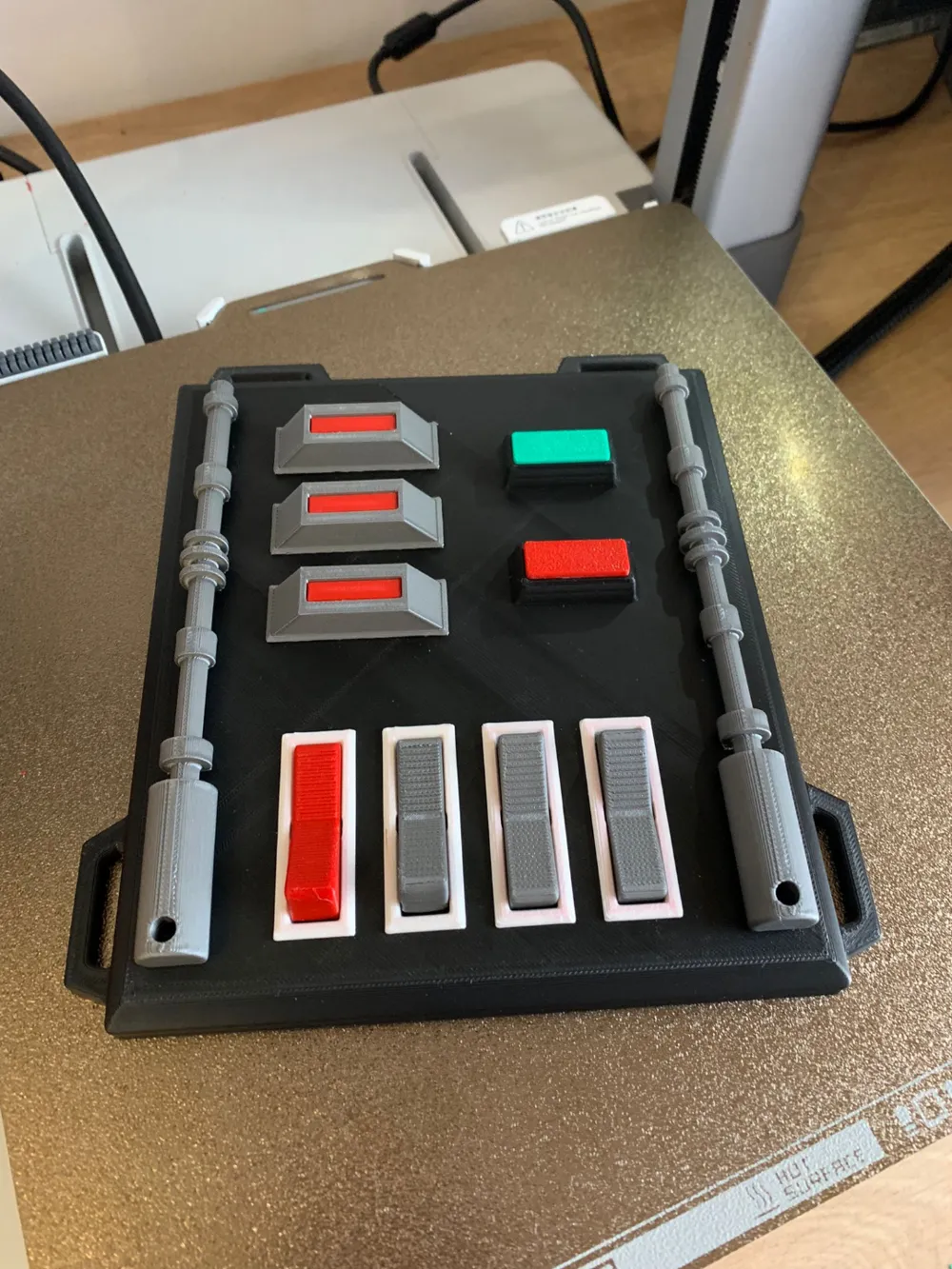 Darth Vader chest panel by Roman Z Véšek MakerWorld: Download Free 3D ...