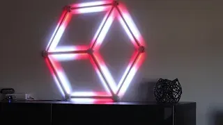 DIY Nanoleaf Lines by Licky Lauda - MakerWorld