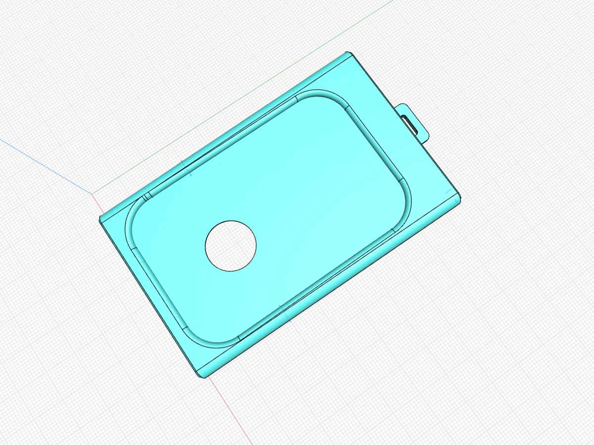 Centegix Badge and ID Card Holder - Free 3D Print Model - MakerWorld