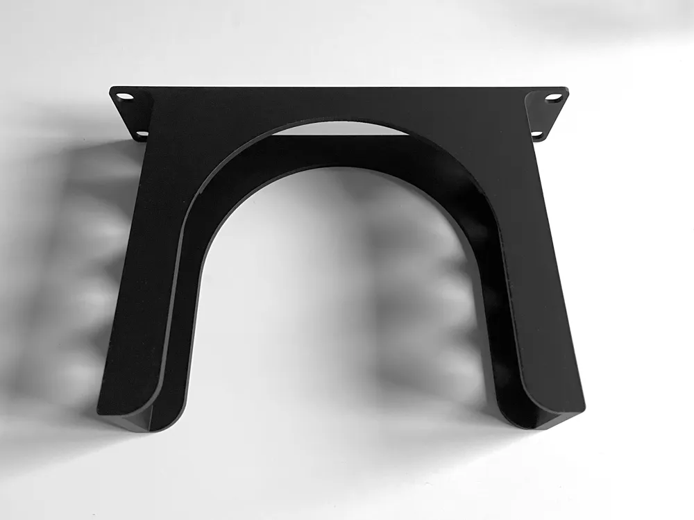 Dell Optiplex Micro 10 Inch Rack Mount Bracket - Free 3D Print Model ...
