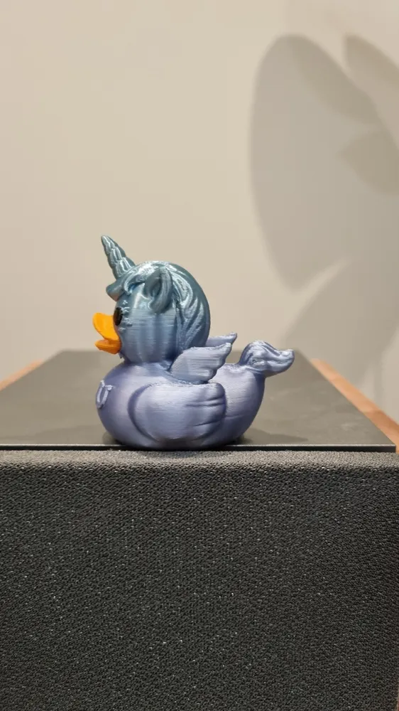 Unicorn Duck! Uni-Duck! Cruise Duck! Jeep Duck! - Free 3D Print Model ...