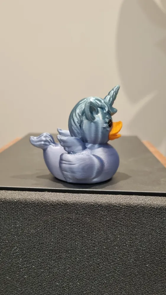 Unicorn Duck! Uni-Duck! Cruise Duck! Jeep Duck! - Free 3D Print Model ...