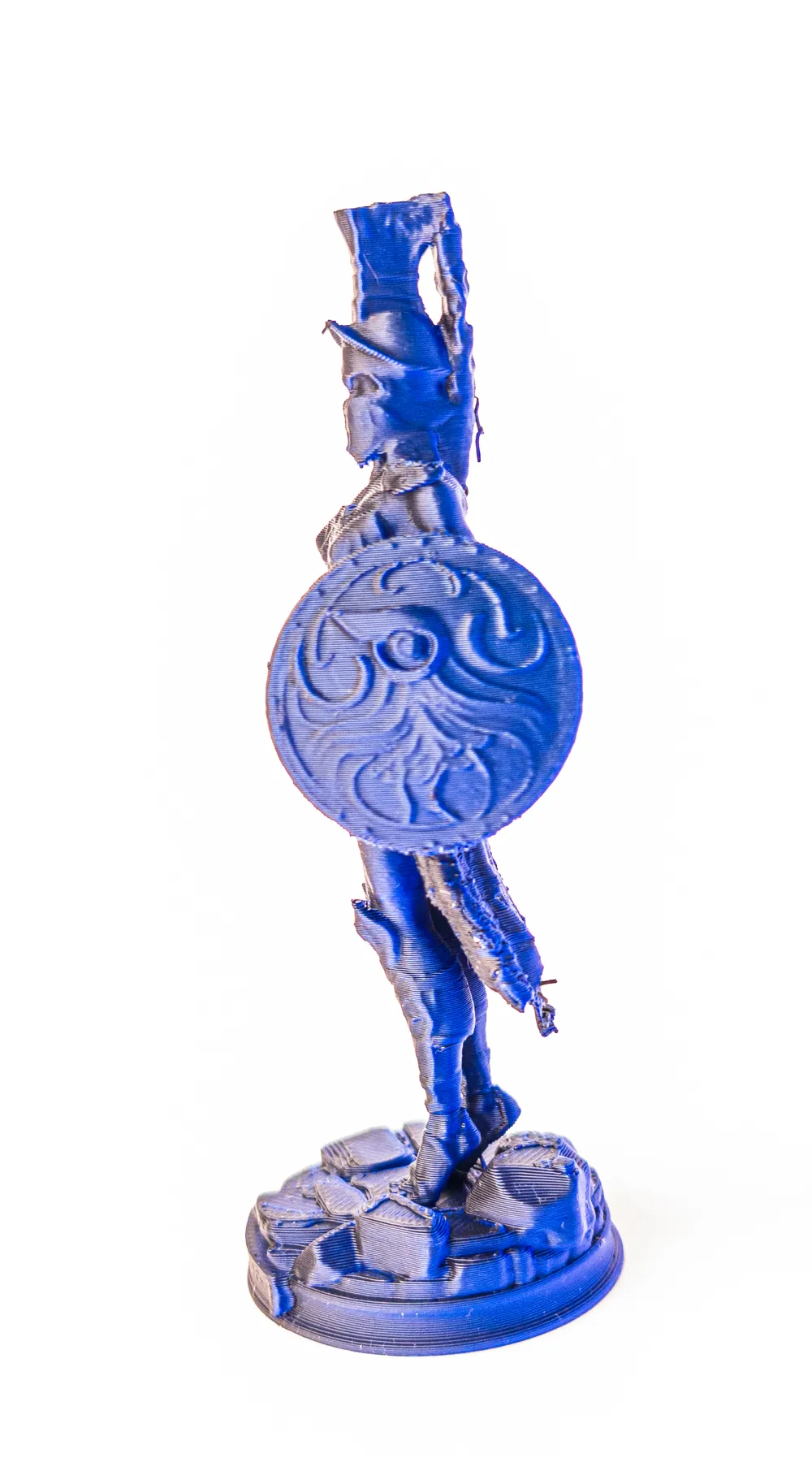 Athena greek mythology - Free 3D Print Model - MakerWorld