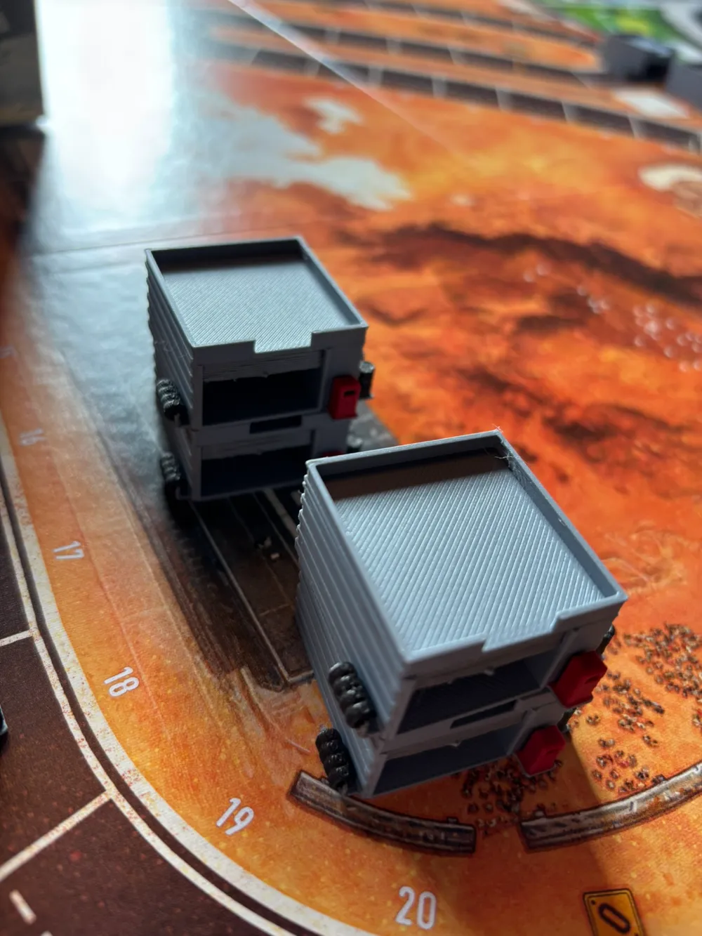 Heat Pedal to the metal Pit building by timmeren MakerWorld: Download ...