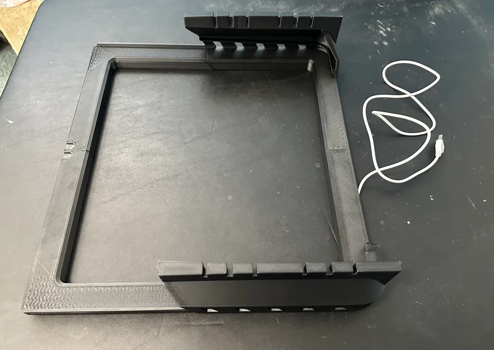 AMS Glass Separation LED RIser by SpectreGadget - MakerWorld