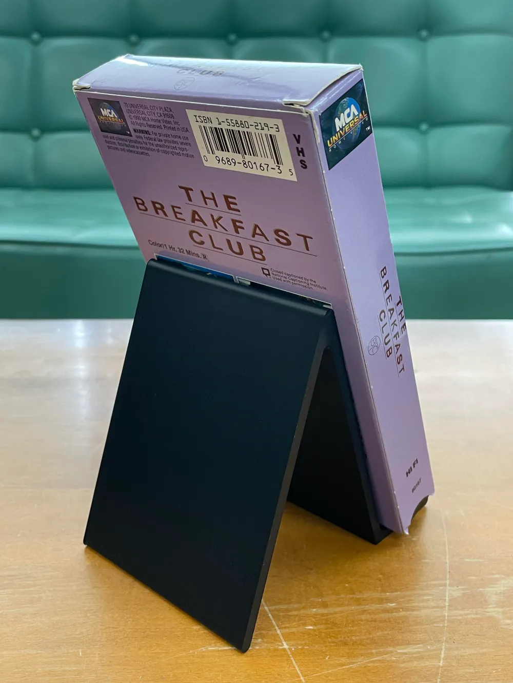 Now Playing VHS Movie Display Stand by nfocus design MakerWorld ...