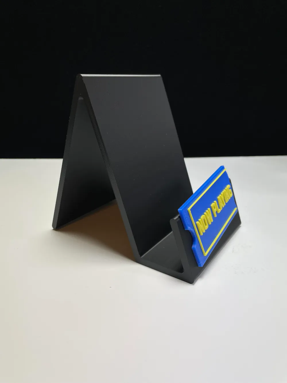 Now Playing VHS Movie Display Stand by nfocus design MakerWorld ...