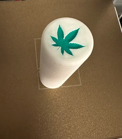Doob Tube 4 Joints Remixed by 3D Otto MakerWorld: Download Free 3D Models