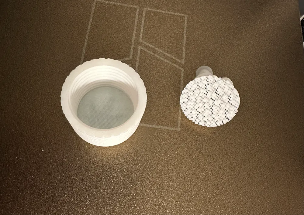 Doob Tube 4 Joints Remixed by 3D Otto MakerWorld: Download Free 3D Models