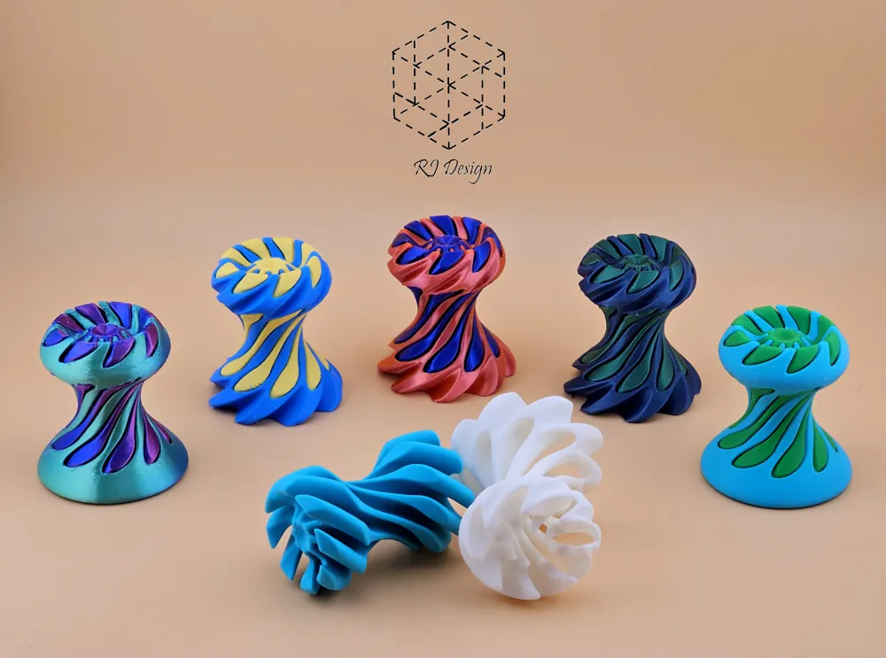 V3 Series - Rook by RJ Design MakerWorld: Download Free 3D Models