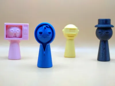 Sprunki | Collection - MakerWorld: Download Free 3D Models