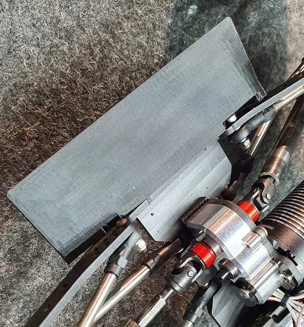 Toyota Extracab SR5 RC4WD slider 1/10 RC Trial by ketrab86 MakerWorld ...