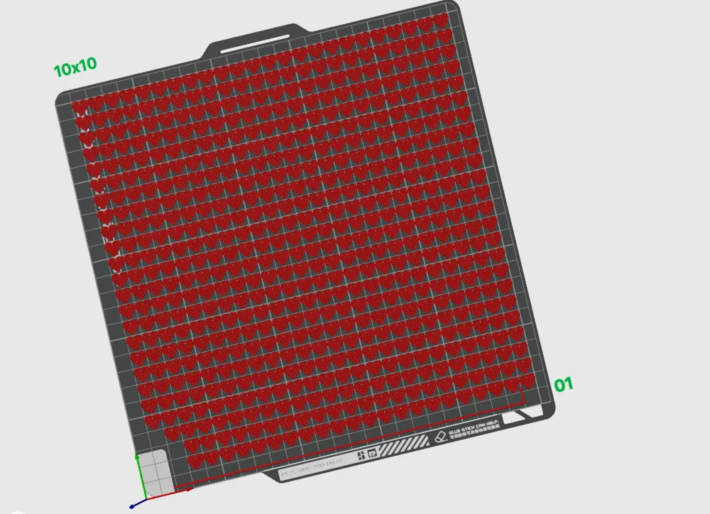 Heart-shaped confetti - Free 3D Print Model - MakerWorld