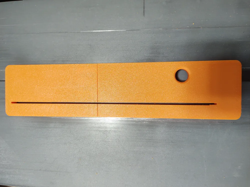RIDGID R4514 Table Saw Zero Clearance Insert by lordjustice17 - MakerWorld