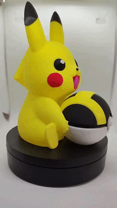 Pikachu Multi Parts NO AMS by x4mp0 - MakerWorld