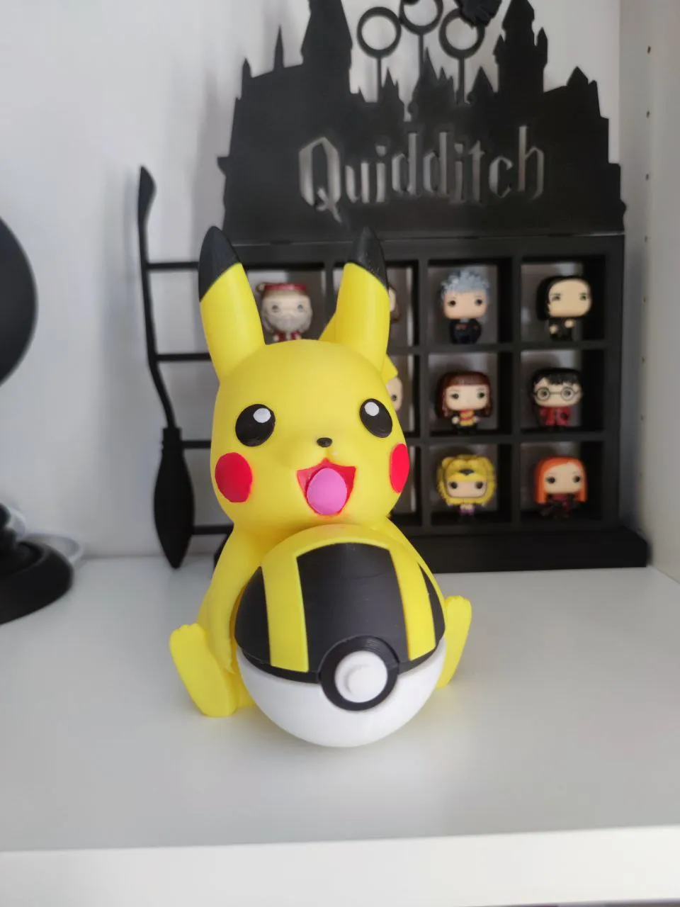 Pikachu Multi Parts NO AMS by x4mp0 MakerWorld: Download Free 3D Models