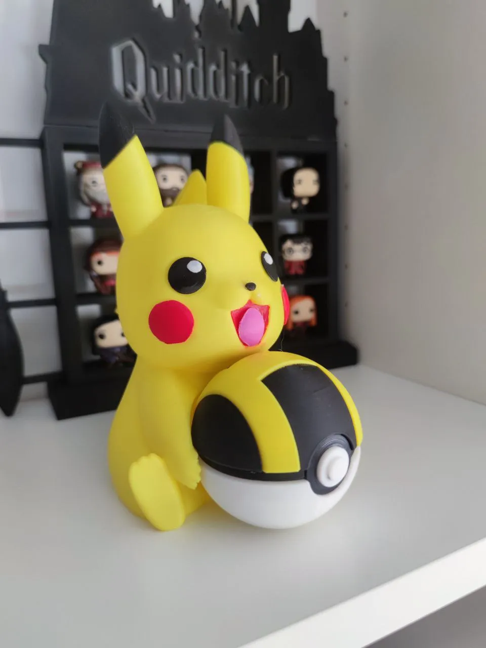 Pikachu Multi Parts NO AMS by x4mp0 MakerWorld: Download Free 3D Models