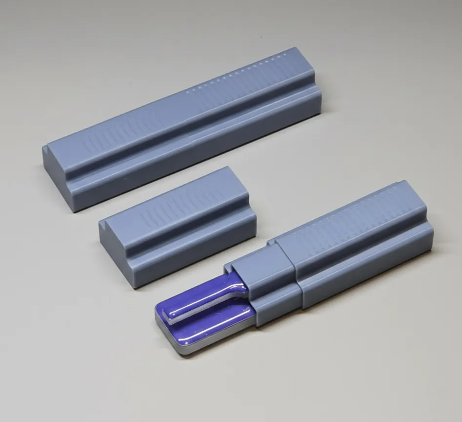 Case for Gunprimer Razer and Stedi Glass File 2.0 - Free 3D Print Model ...