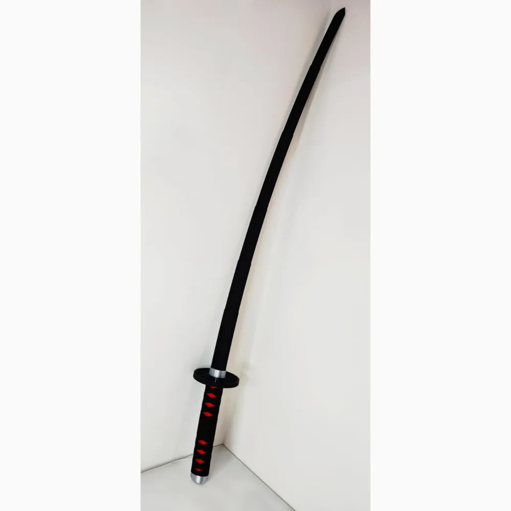 KATANA "TANJIRO" v1 (Inspiration) - Free 3D Print Model - MakerWorld