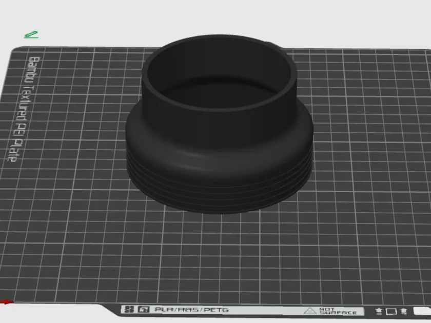 Hose adapter - Free 3D Print Model - MakerWorld