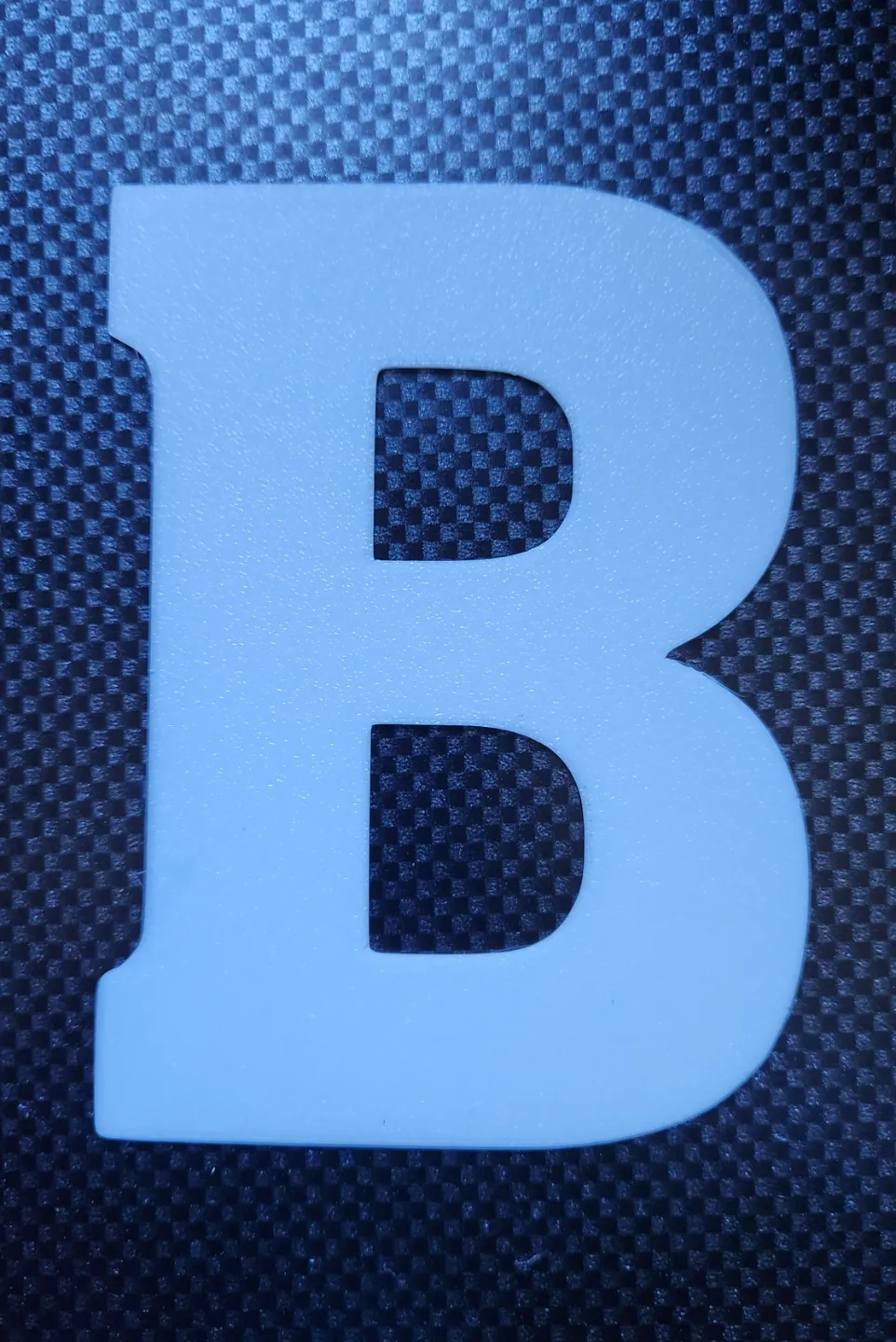 Fuente Patrulla Canina Tipo 1 A-Z - Mayúsculas (boca abajo) por eric272 MakerWorld: Descarga ...