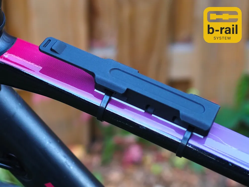 Carril sin tornillos – Sistema B-RAIL por EGOE MakerWorld: Descarga ...