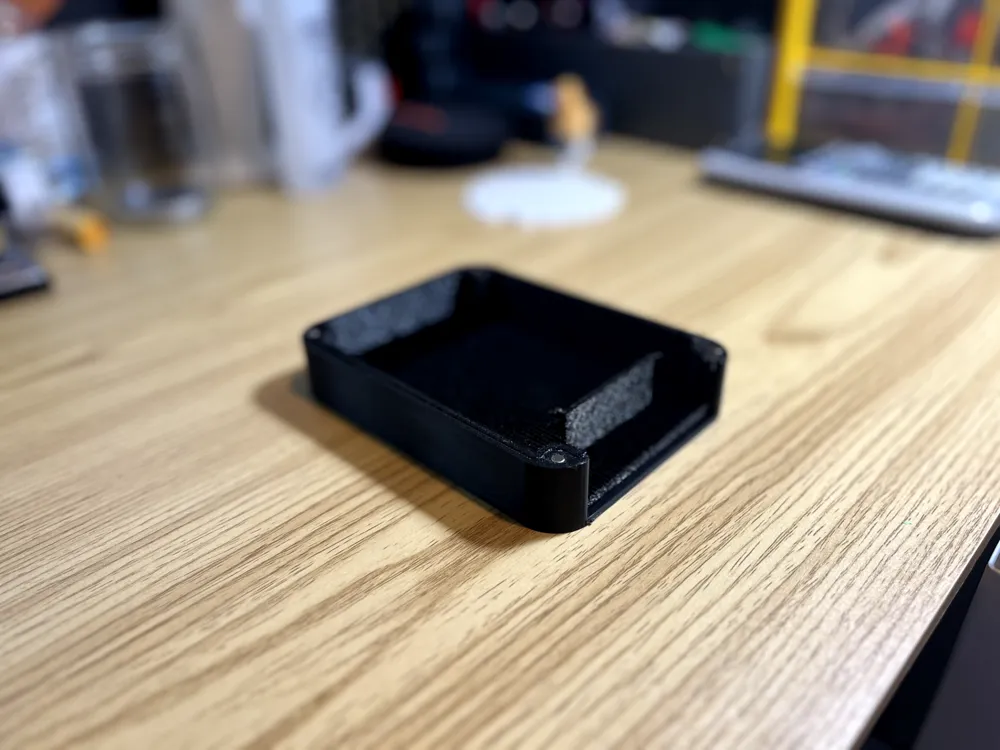 Fan Silencer - For X1 & P1 Chamber Fan - Free 3D Print Model - MakerWorld