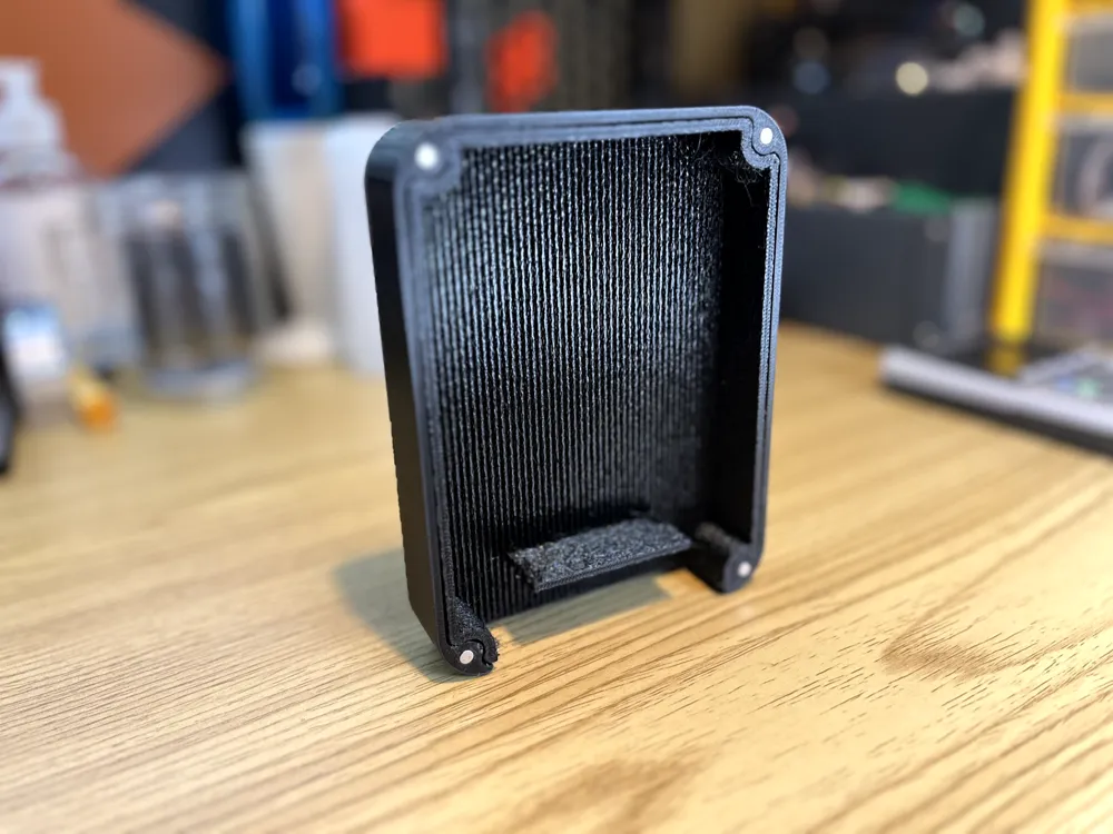 Fan Silencer - For X1 & P1 Chamber Fan - Free 3D Print Model - MakerWorld