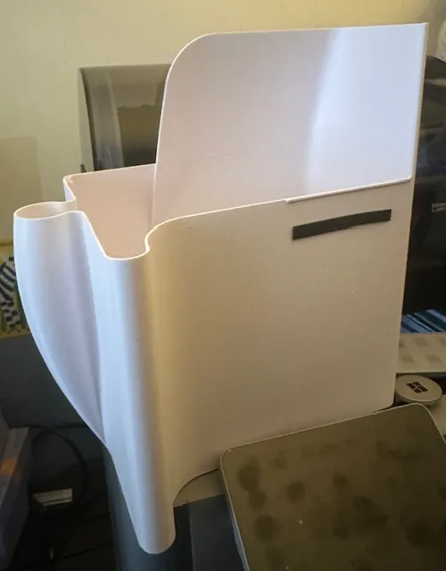 V2 XiC Poop Bin for Flexible Magnet by HedgepigThings - MakerWorld