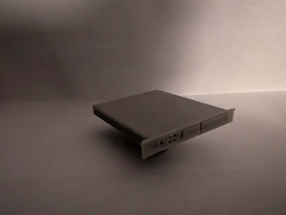 Miniature Desktop Server Rack – A Desk Toy for Technology Enthusiasts ...