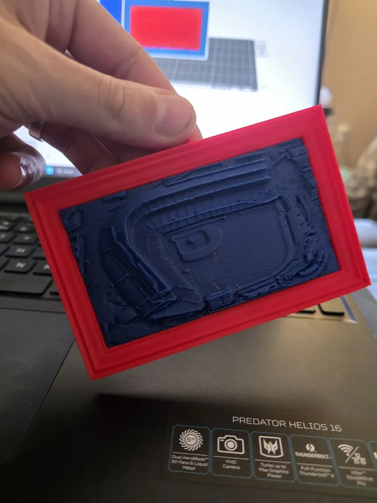 wrigley field (cubs) by 3dprintmakerdad MakerWorld: Download Free 3D Models