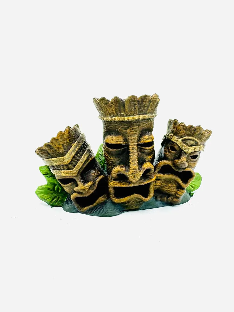 Tiki Team Hideout 2 - Free 3D Print Model - MakerWorld