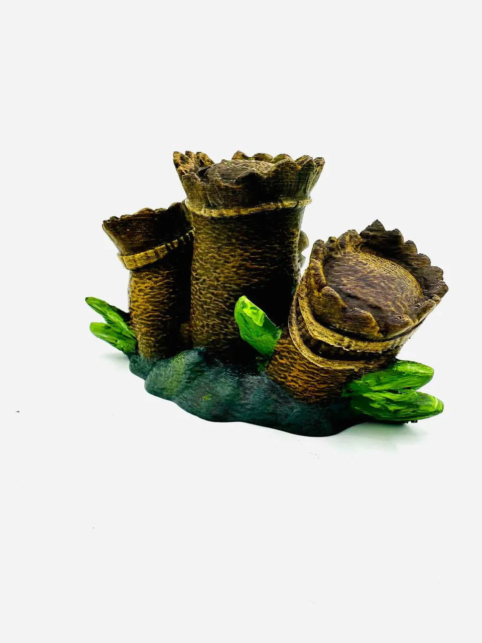 Tiki Team Hideout 2 - Free 3D Print Model - MakerWorld