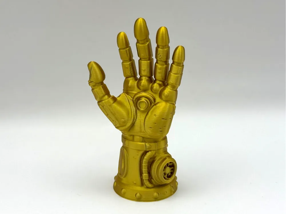 Steampunk Mech Hand by Stigern - MakerWorld