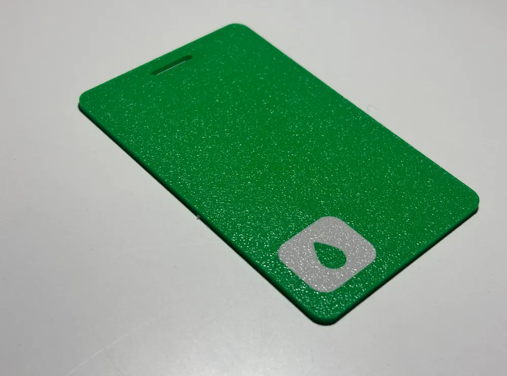 Severance Department Key Cards V2 by Solly - MakerWorld