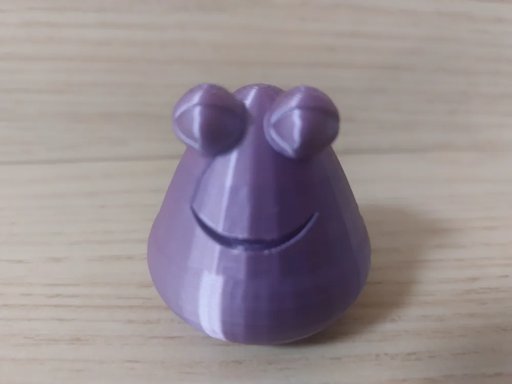 Happy POU by BaRT3D - MakerWorld