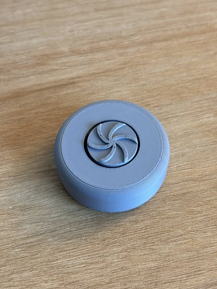 Fidget Disc by kreitzn - MakerWorld