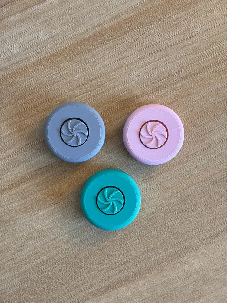 Fidget Disc by kreitzn - MakerWorld