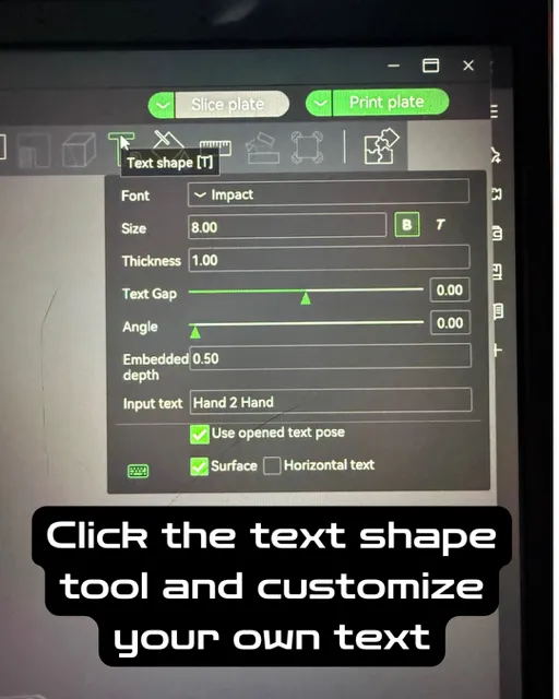 Nail Polish Prop Bottle by heartforge - MakerWorld