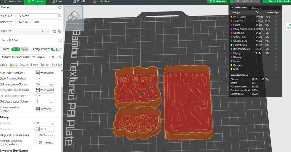 Keks Ausstecher by aobens - MakerWorld