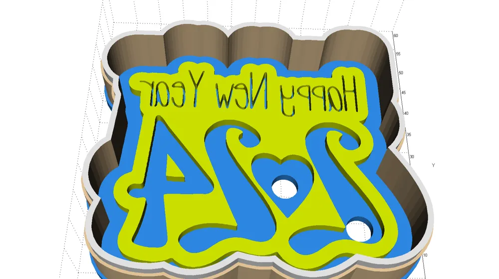 Keks Ausstecher by aobens - MakerWorld