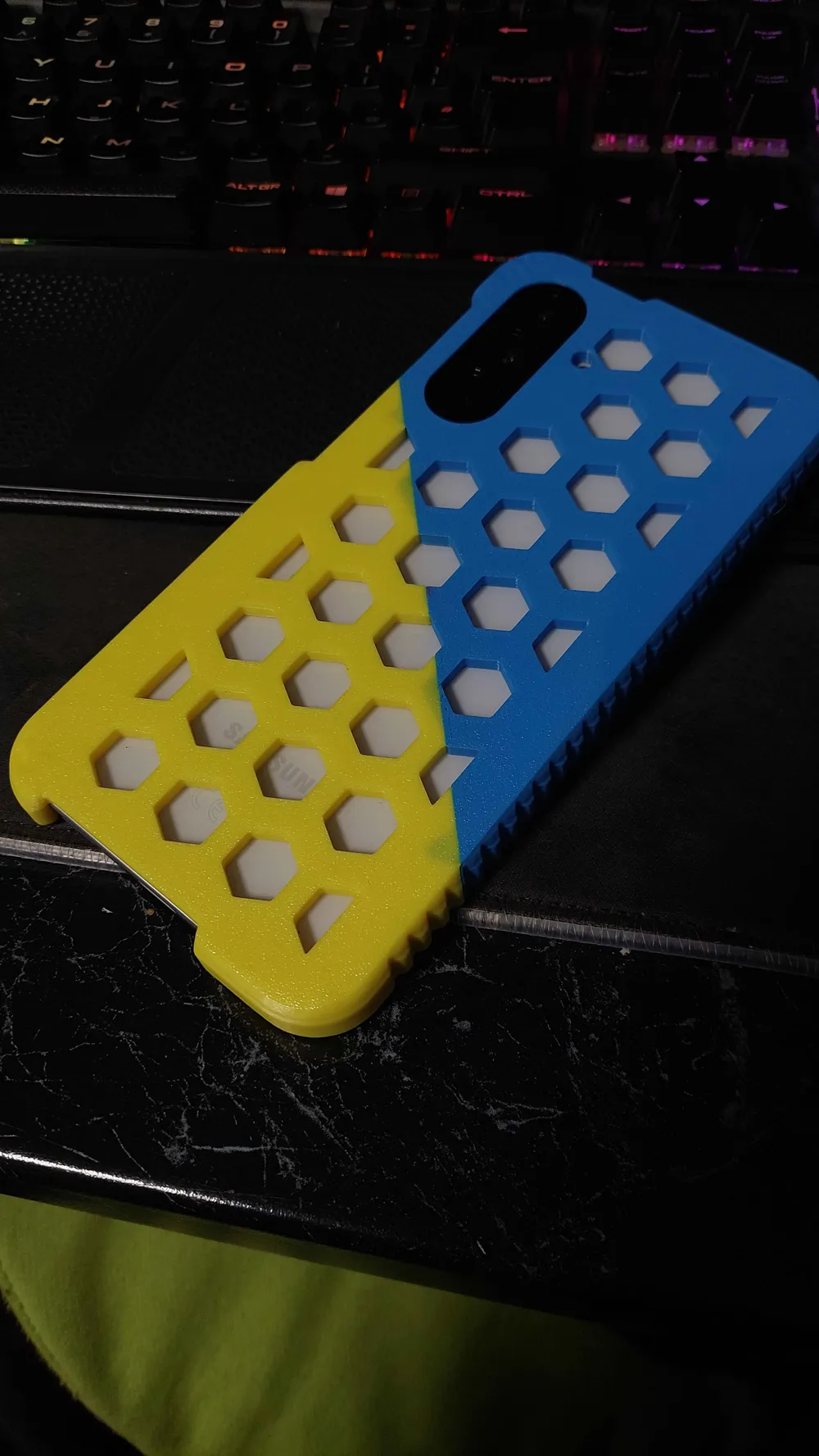 Samsung Galaxy A56 5G Phone Case (More Pattern) - Free 3D Print Model ...