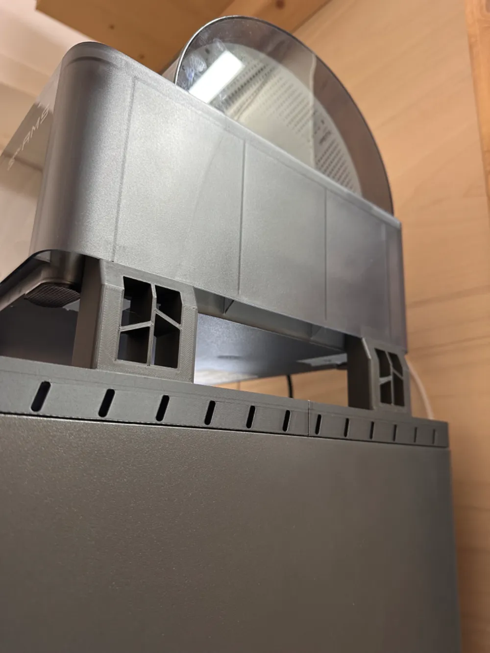 BAMBULAB AMS RISER V2 by 3DLND - MakerWorld