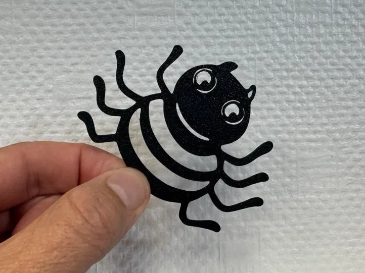 Decor Cute Spider by G3dFactory MakerWorld: Download Free 3D Models