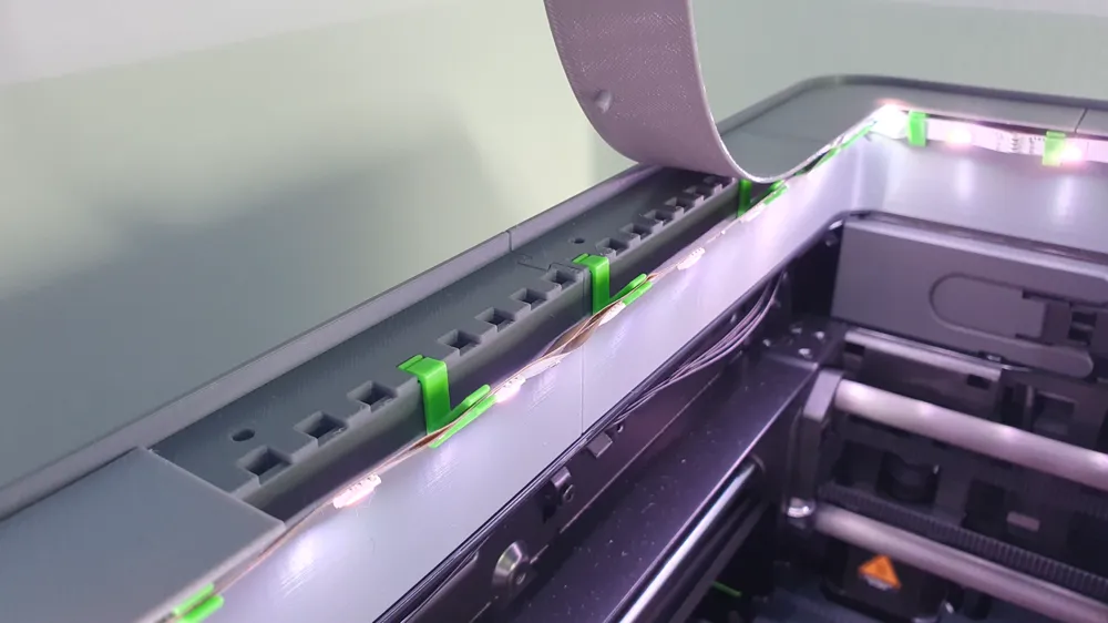 P1S P1P X1C RISER - mp5works by mp5works MakerWorld: Download Free 3D ...