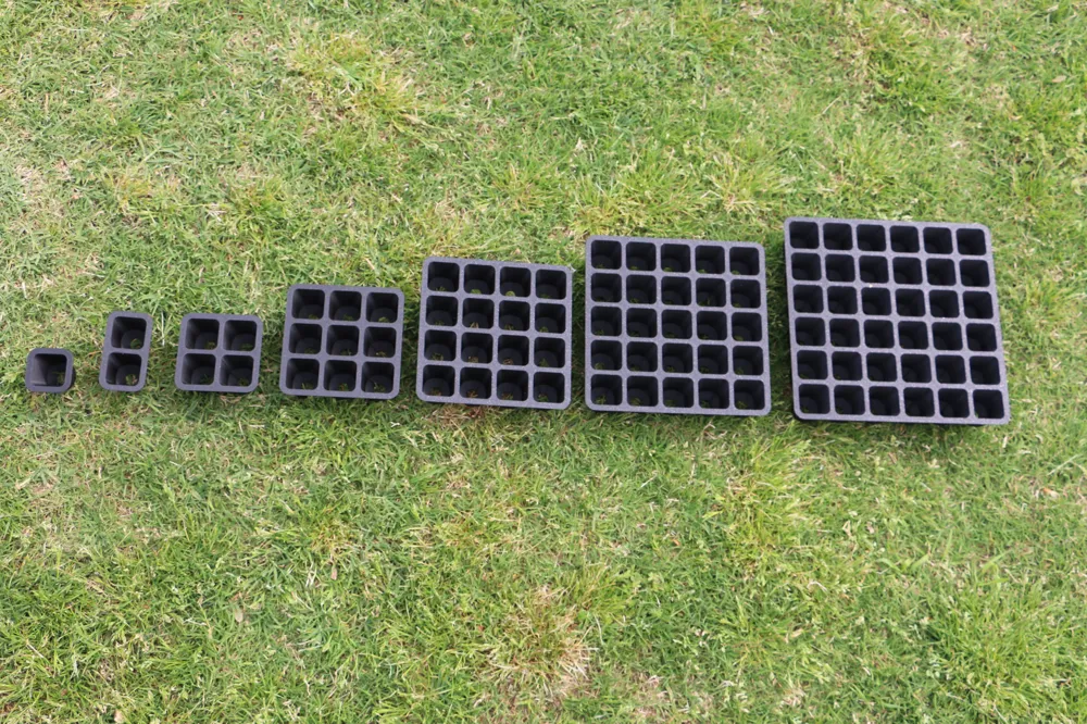 Seed Tray 5x5 Only 87 Grams!!! by SlickPrint - MakerWorld