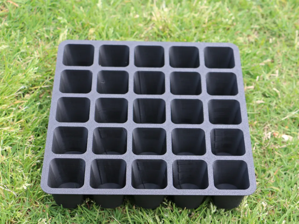 Seed Tray 5x5 Only 87 Grams!!! by SlickPrint - MakerWorld